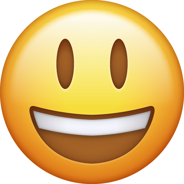 Images Of Smiling Emojis 😊 Smiling Face W/ Smiling Eyes Emoji
