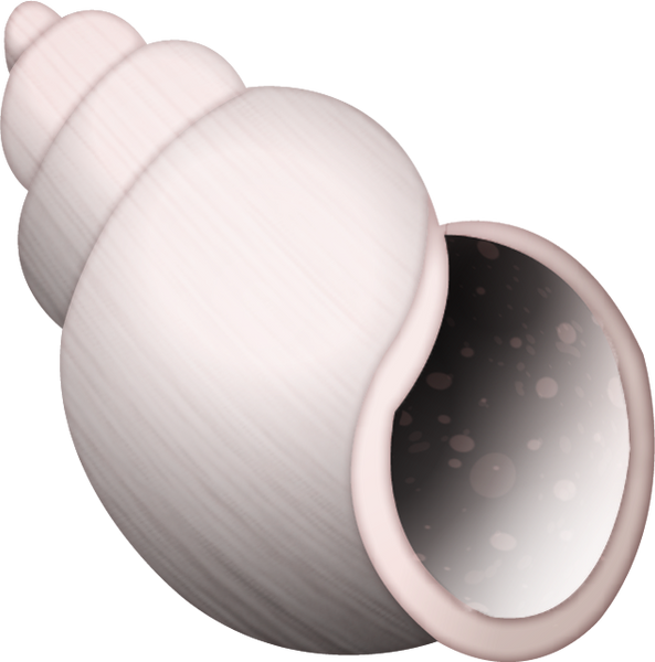 Download Spiral Shell Emoji Image in PNG | Emoji Island