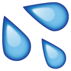 Apple Emoji Water Drop 372 Water Emoji Stock Photos Free